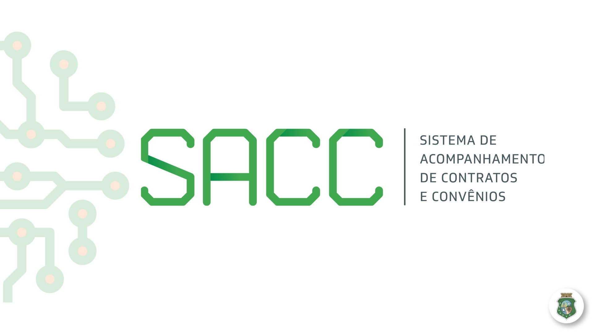 CGE disponibiliza série com tutorais do sistema SACC no Youtube ...