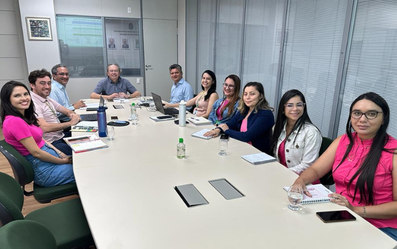 CGE retoma a elaboração de seu Planejamento Estratégico 2023-2031 ...