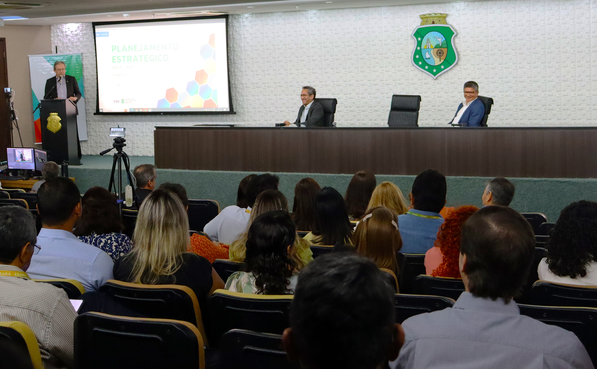 CGE define sua nova missão e visão de futuro para os próximos oito anos ...